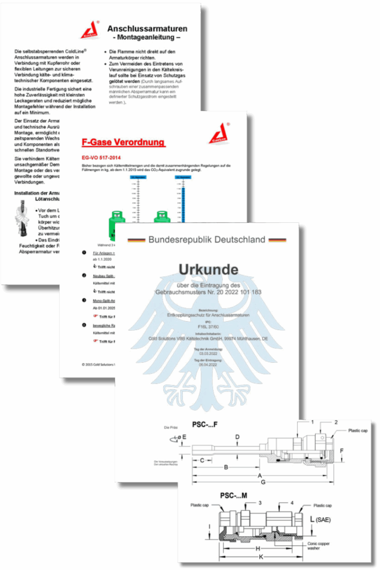 materials | Cold Solutions